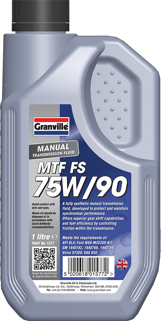 Granville MTF FS 75W90